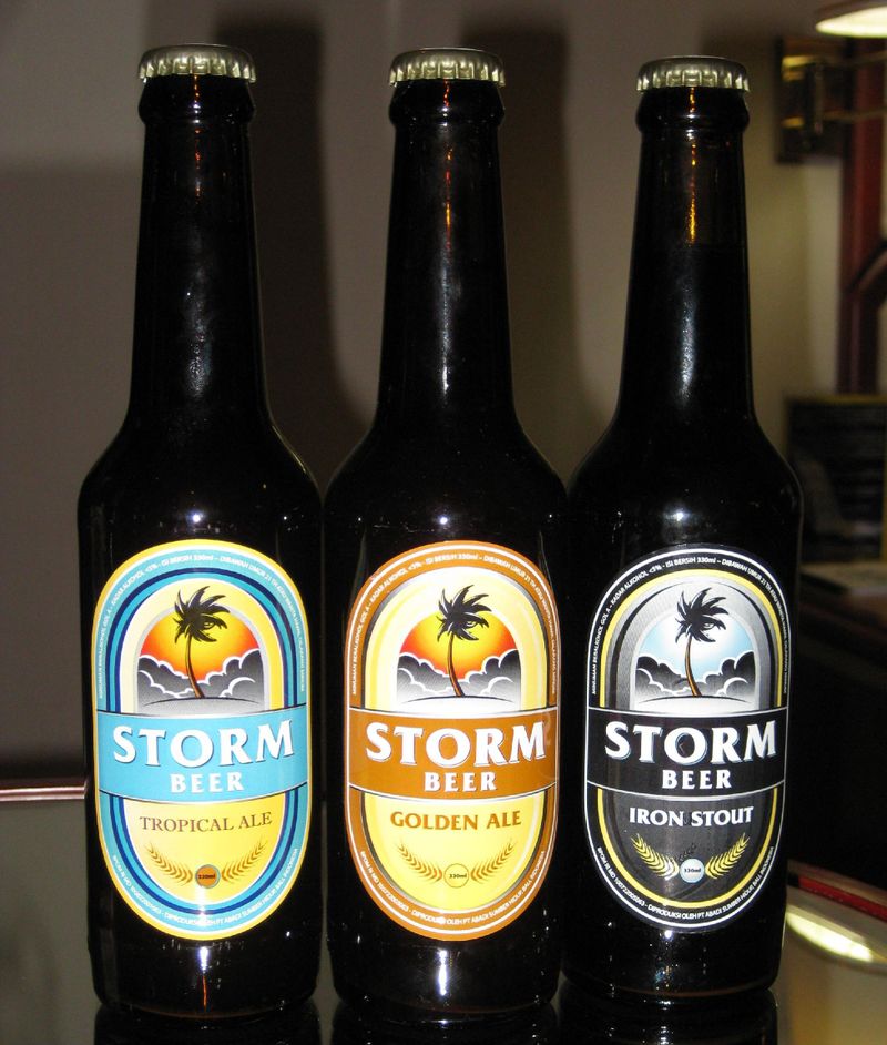 Storm Beer (Bali) – Tom Pepinsky